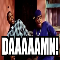 Meme Personalizado - Daaaaamn! - 31216273