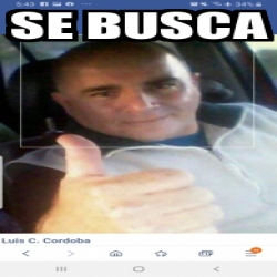 Meme Personalizado - Se busca - 31225517