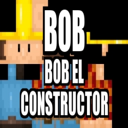 Meme Personalizado - bob bob el constructor - 31225723