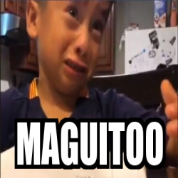 Meme Personalizado - Maguitoo - 31229186