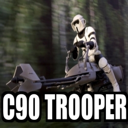 Meme Personalizado - C90 Trooper - 31231279