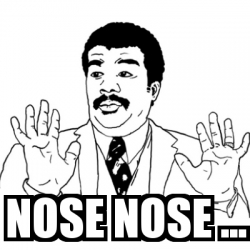 Meme Ay Si - Nose nose ... - 31233896