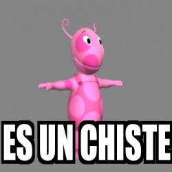 Meme Personalizado - ES UN CHISTE - 31234110