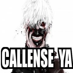 Meme Personalizado - Callense ya - 31239602