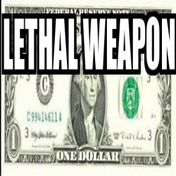 Meme Personalizado - LETHAL WEAPON - 31245722