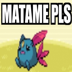 Meme Personalizado - Matame pls - 31250793