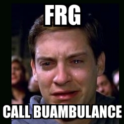 Meme crying peter parker - frg call buambulance - 31254344