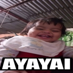 Meme Personalizado - Ayayai - 31280603