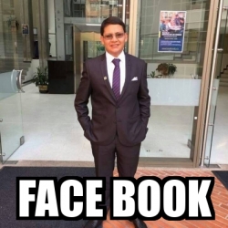 Meme Personalizado - face book - 31281883