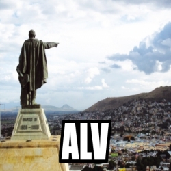 Meme Personalizado - ALV - 31287091