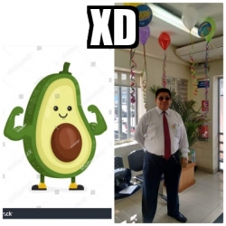 Meme Personalizado - xD - 31290429