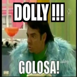 Meme Personalizado - Dolly !!! - 31293249