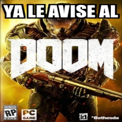 Meme Personalizado - ya le avise al - 31294148