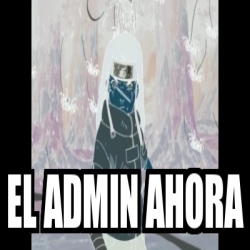 Meme Personalizado - El admin ahora - 31294850