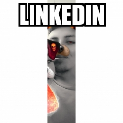 Meme Personalizado - Linkedin - 31295464