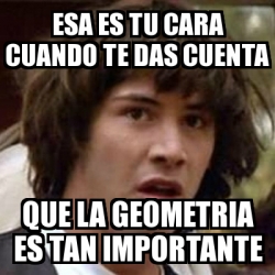 Meme Keanu Reeves - esa es tu cara cuando te das cuenta que la ...