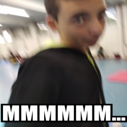 Meme Personalizado - Mmmmmm... - 31310395