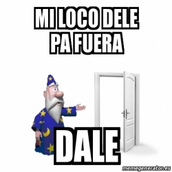 Meme Personalizado - Dale - 31312168