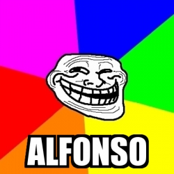 Meme Troll - Alfonso - 31321264