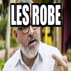 Meme Personalizado - les robe - 31322195