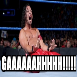 Meme Personalizado - GAAAaaaHHHHH!!!!! - 31329891