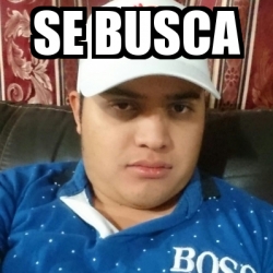 Meme Personalizado - Se busca - 31344401
