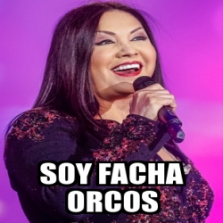 Meme Personalizado - Soy Facha orcos - 31351211
