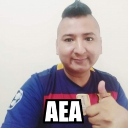 Meme Personalizado - AEA - 31352853
