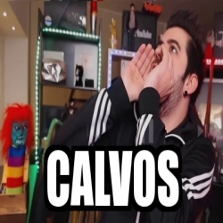 Meme Personalizado - CALVOS - 31352942