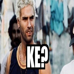 Meme Personalizado - Ke? - 31360148