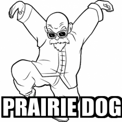 Meme Personalizado - Prairie dog - 31362014