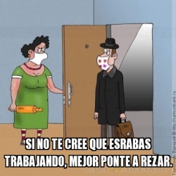 Meme Personalizado - si no te cree que esrabas trabajando, mejor ponte ...