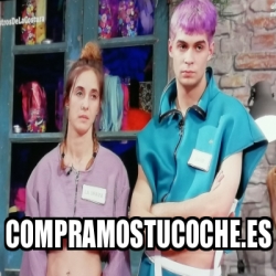 Meme Personalizado - Compramostucoche.es - 31365458