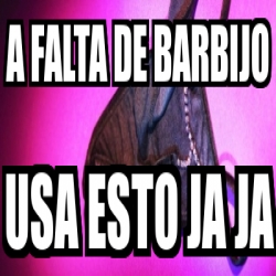 Meme Personalizado - a falta de barbijo usa esto ja ja - 31368493
