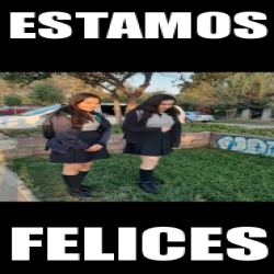 Meme Personalizado - Estamos Felices - 31371192
