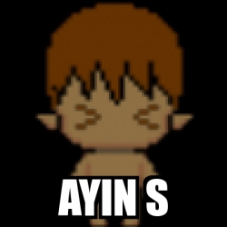 Meme Personalizado - Ayin S - 31375178