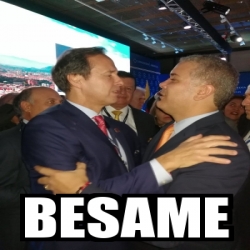 Meme Personalizado - Besame - 31375485