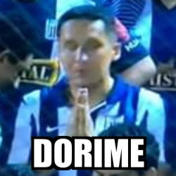 Meme Personalizado - Dorime - 31383369