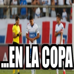 Meme Personalizado - ...en la copa - 31390094
