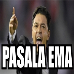 Meme Personalizado - pasala ema - 31391752