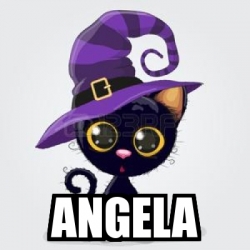 Meme Personalizado - ANGELA - 31042710