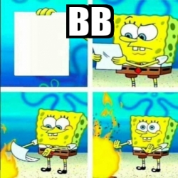 Meme Personalizado - bb - 31403137