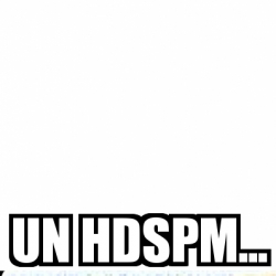 Meme Personalizado - UN HDSPM... - 31407734