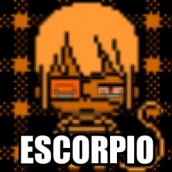Meme Personalizado - Escorpio - 31408991