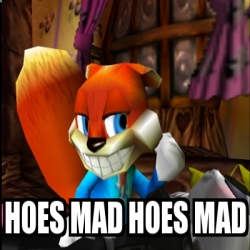 Meme Personalizado - hoes mad hoes mad - 31416286