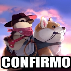 Meme Personalizado - confirmo - 31419265