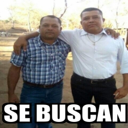 Meme Personalizado - Se Buscan - 31419299