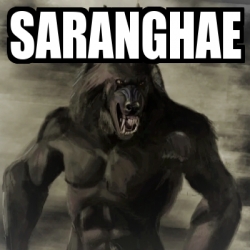 Meme Personalizado - Saranghae - 31419602