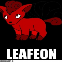 Meme Personalizado - Leafeon - 31424501