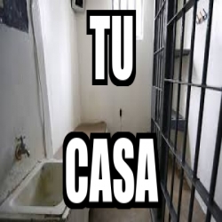 Meme Personalizado - tu casa - 31425512